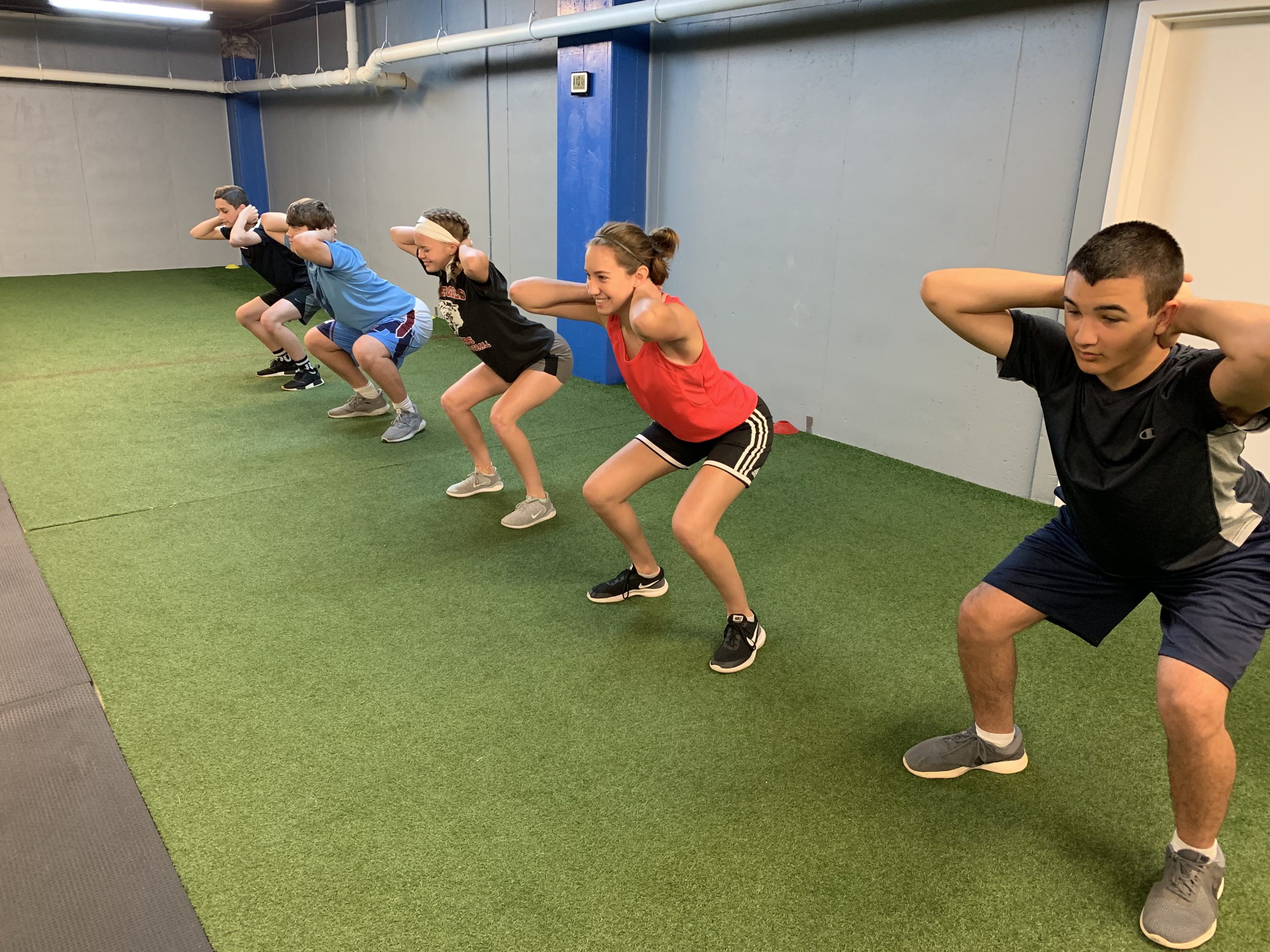 Program Options - Athlete Training In Sussex County- Workhorse Sports ...